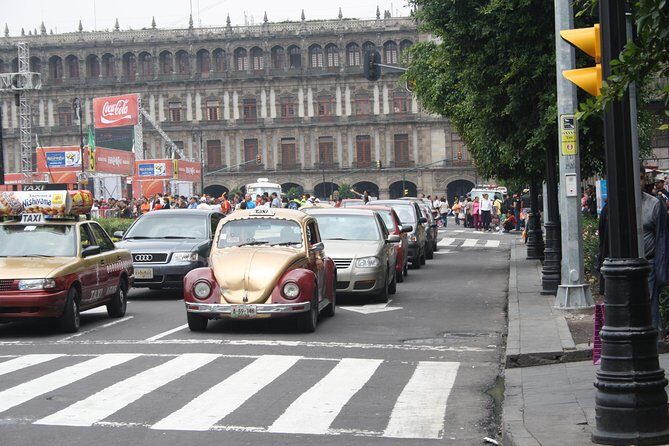 MX CITY Private Tour of the historic center and visit of the ANTHROPOLOGY MUSEUM - Final Thoughts: Why This Tour Is Worth Considering