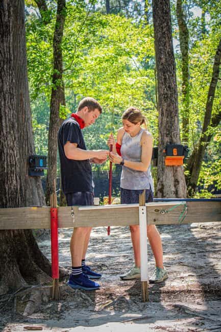 Myrtle Beach: Escape River Island Adventure - Practical Tips for Participants