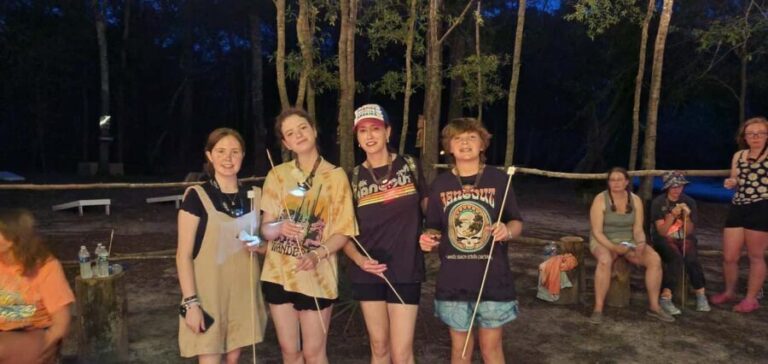 Myrtle Beach: Sunset S'mores & Owl Call - The Practicalities & Value