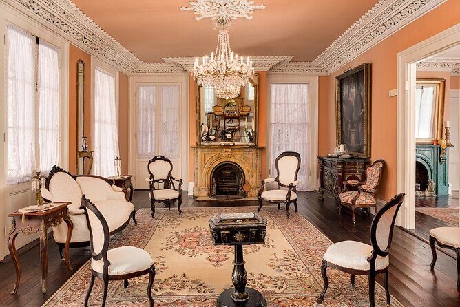 Myrtles Plantation Evening Mystery Tour - Practical Tips for Visitors