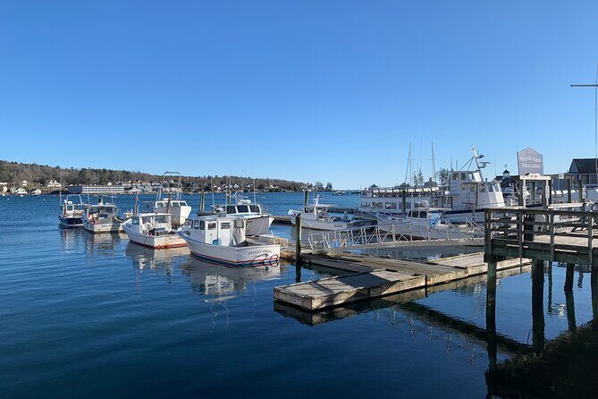 Mysterious Lore and More Walking Tour of Boothbay Harbor - Final Thoughts: Who Should Consider This Tour?