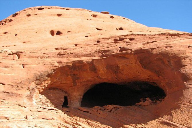 Mystery Valley & Monument Valley All Day Tour - Practical Details: What to Expect and Why It Matters