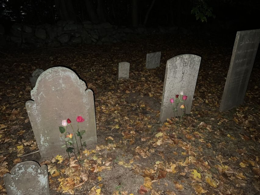 Mystic: Guided Graveyard Ghost Tour by Moonlight - Who Will Enjoy This Tour?