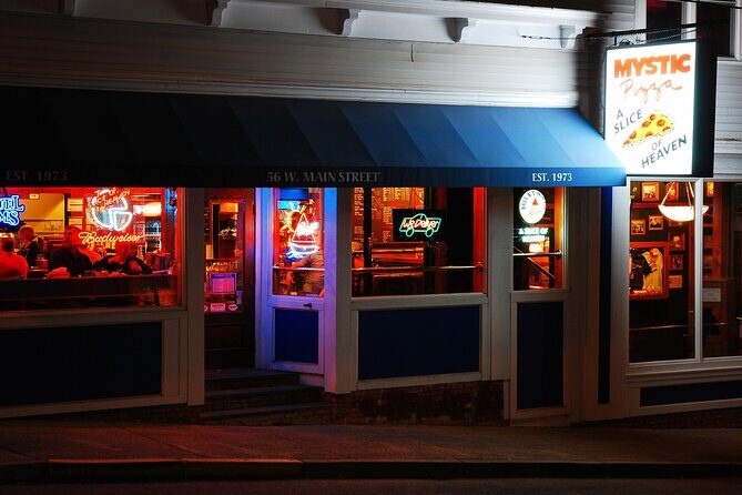 Mystic's Ghosts GPS Self Guided Audio Walking Tour w/EMF Reader - What Makes This Tour Stand Out?