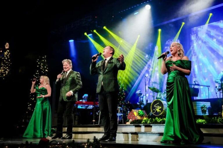 N. Myrtle Beach: Greg Rowles Legacy Theatre Christmas Show - Who Will Love It?