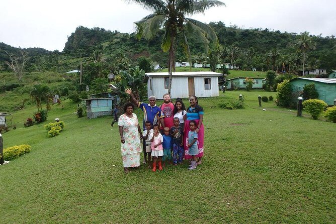 Nabalasere Waterfall Tour (Rakiraki) - Exploring the Nabalasere Waterfall Tour
