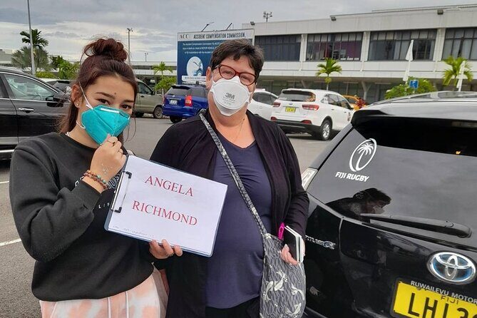 Nadi Airport to All Denarau Islands Resorts (Private Transfer) - What Reviewers Say About Their Experience