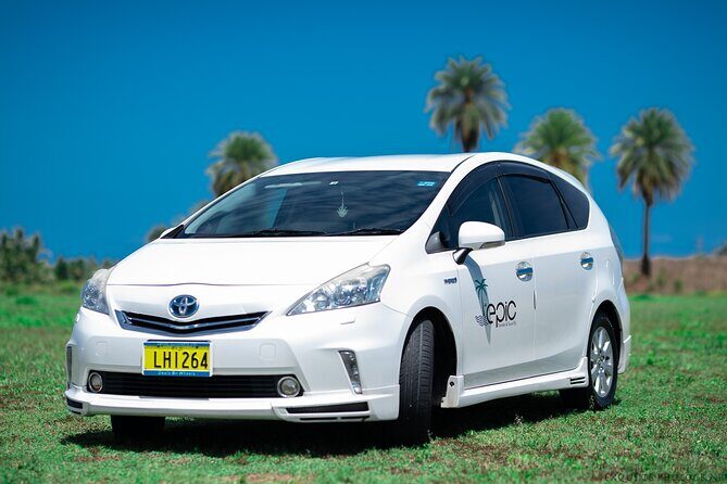 Nadi Airport to Denarau Resorts - Private Vehicle - What to Expect at Your Destination