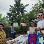 NADI: Fijian Village & School Tour with Mudpool & Hotspring - The Village School Visit