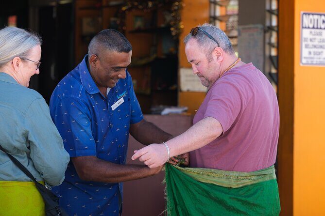 Nadi Heritage Tour - Authentic Insights from Travelers