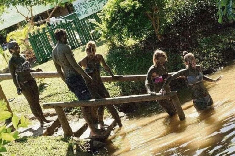 Nadi: Private Tour with Temple, Garden, Markets & Mud Pools - An In-Depth Look at What to Expect from the Tour