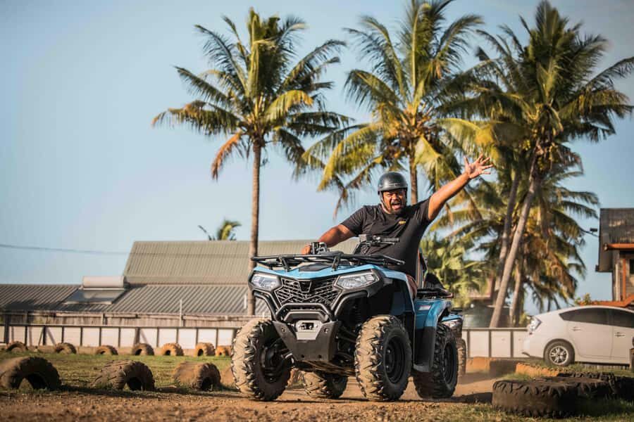 Nadi: Quad Bike ATV Off-Road Village Tour with Kava Ceremony - Practical Details: Transport, Safety, and Group Experience
