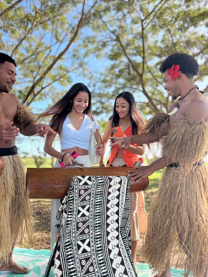 Nadi: VOU HUB Fijian Arts & Cultural Experience with Show - A Closer Look at the VOU HUB Experience