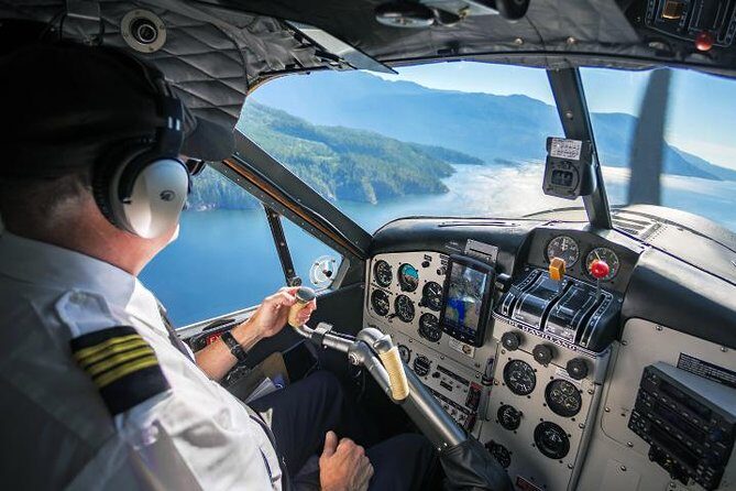 Nanaimo Seaplane tour: Strait of Georgia Experience - An In-Depth Look at the Tour