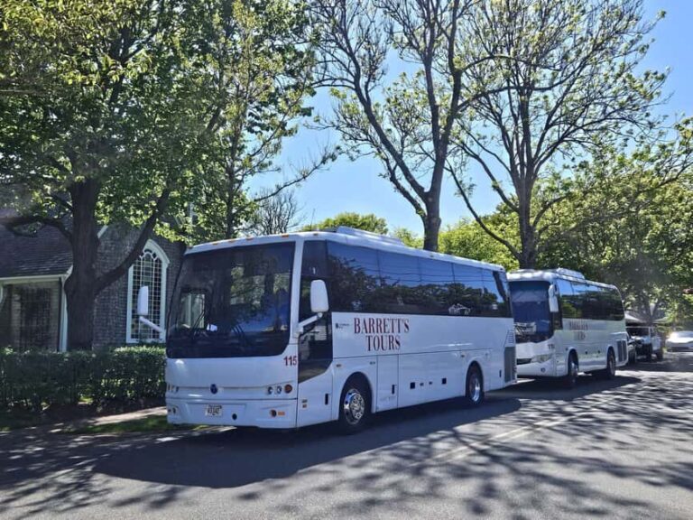 Nantucket: Historical Landmarks Sightseeing Bus Tour - What to Expect on the Nantucket Landmarks Tour