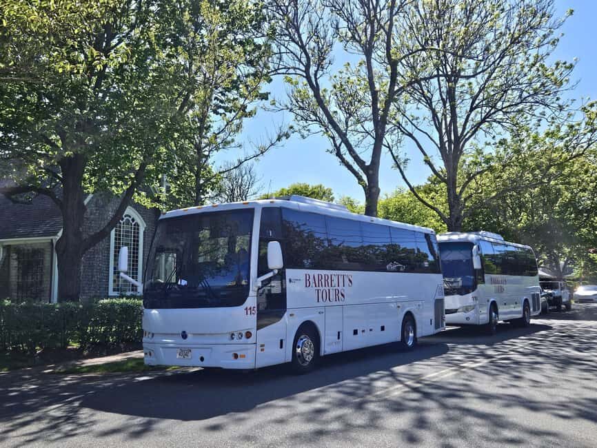 Nantucket: Historical Landmarks Sightseeing Bus Tour - What to Expect on the Nantucket Landmarks Tour