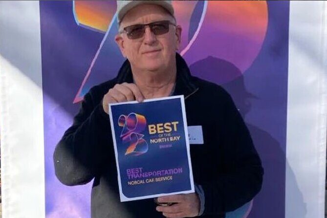 Napa and Sonoma Private Transportation - The Itinerary: What to Expect