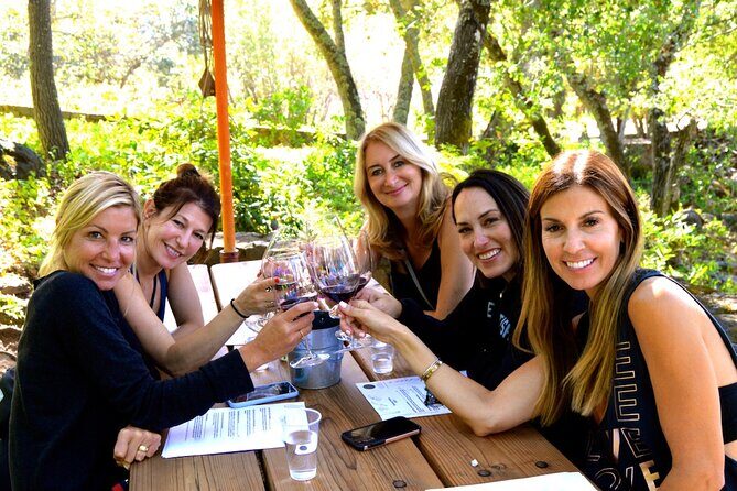 Napa Private Hike and Wine Tour - Practical Tips for Making the Most of Your Tour