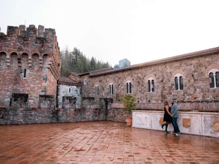 Napa: Private Professional Vacation Photoshoot - The Itinerary in Detail