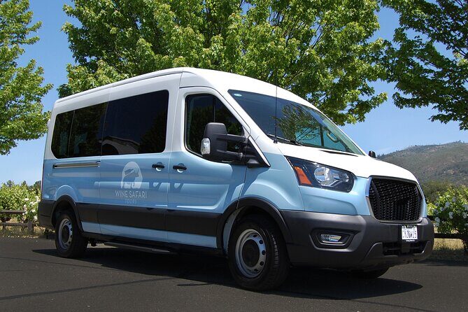 Napa Valley Wine Safari Tour Explore Wine Country's Hidden Gems - The Practical Side: What to Expect