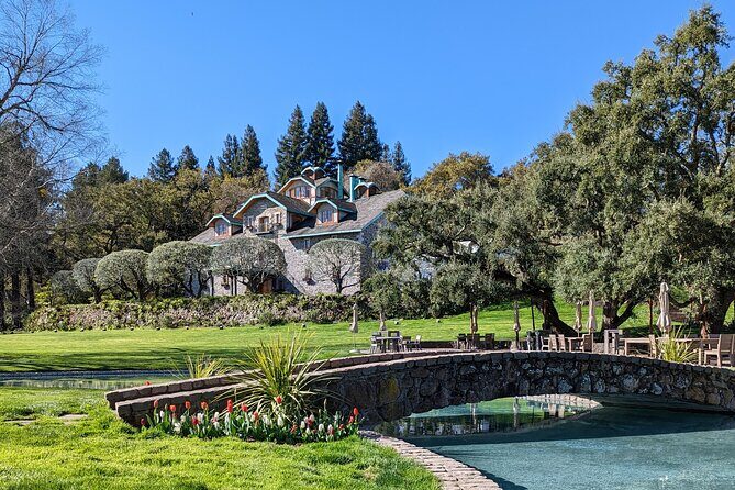 Napa Wine Tour from Sacramento - What to Expect from the Itinerary