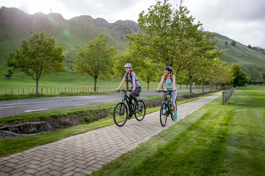 Napier: Cape Coast Winery Tour on E-Bikes - The Itinerary in Detail