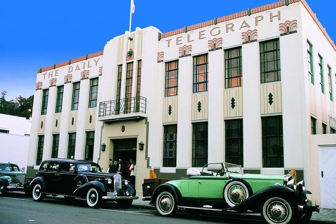 Napier Shore Excursion: City Sights and Hawke's Bay Tour - What’s Included and What’s Not