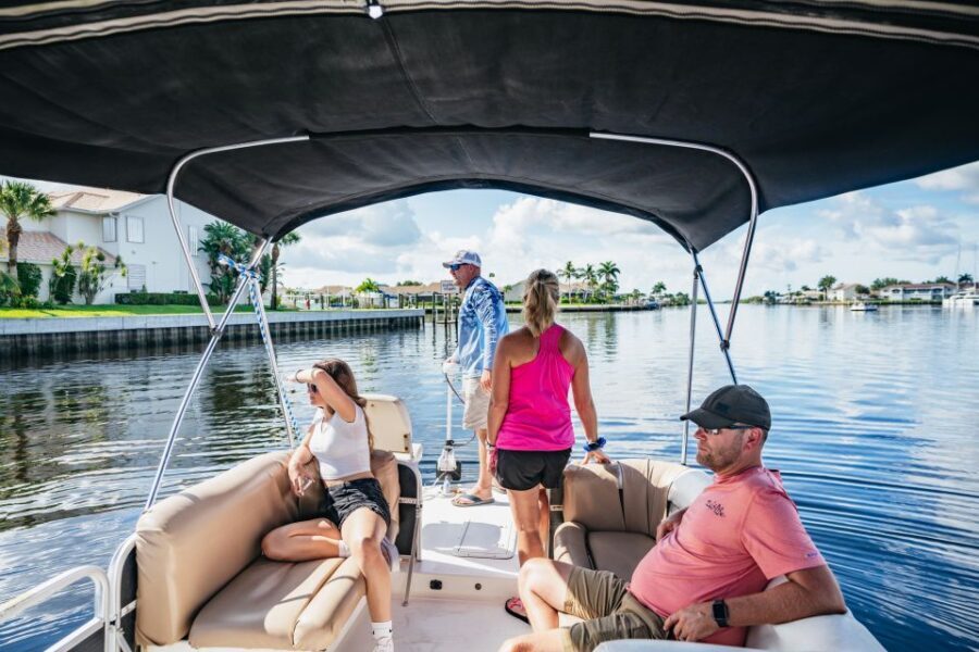 Naples, FL: Manatee Sightseeing and Wildlife Boat Tour - Why This Tour Works Well: The Highlights