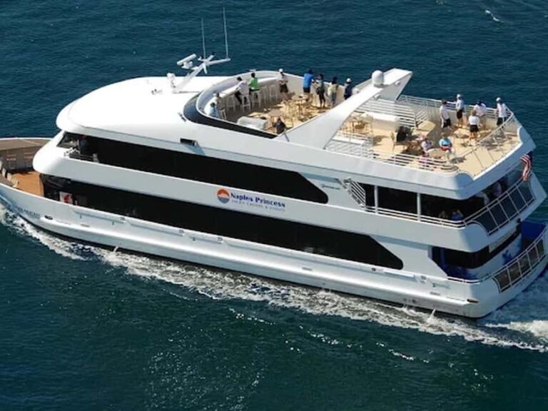 Naples: Sightseeing and Dining Cruises - Practical Details: What Matters for Your Trip