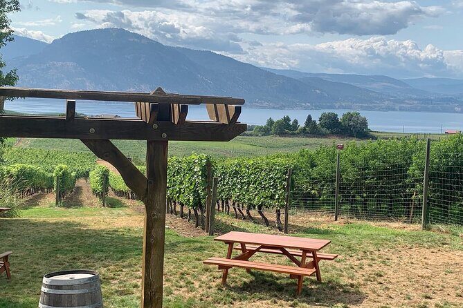 Naramata Full Day Lunch Wine Tour- Incl. Tasting Fees & Gratuity! - What Could Be Better?