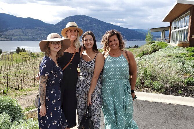 Naramata Public Wine Tour - Full Day - Authentic Experiences and Practical Insights