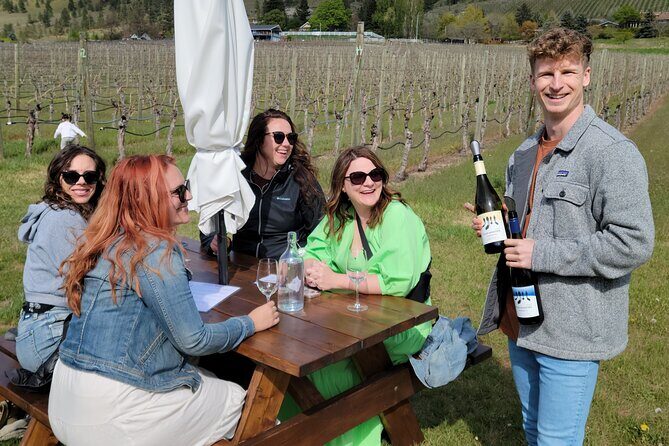 Naramata Public Wine Tour - Half Day - FAQ