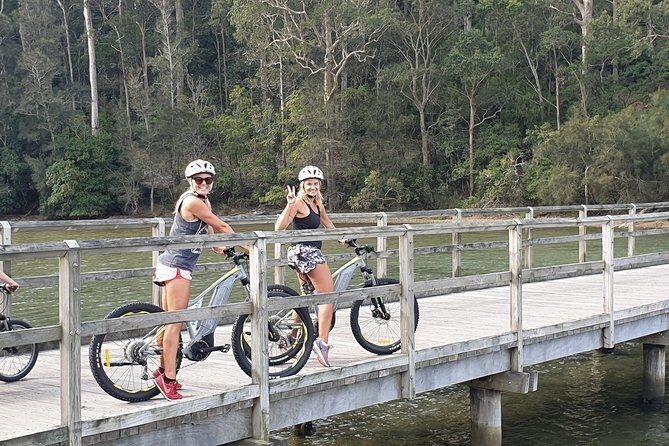 Narooma - E-Bike Hire 2 Hour Rental - Detailed Breakdown of the Itinerary and Highlights