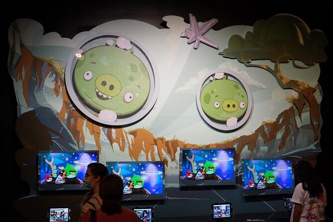 Nasa Space Center Self-Guided Tour with Transportation - The NASA Tram Tour: A Behind-the-Scenes Look