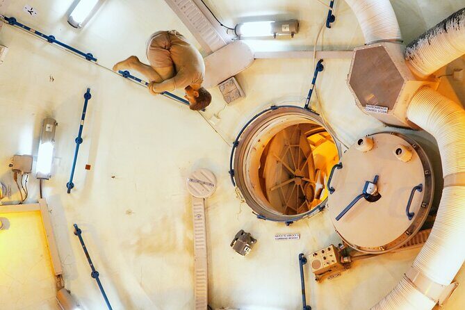 Nasa Space Center Self-Guided Tour with Transportation - FAQ