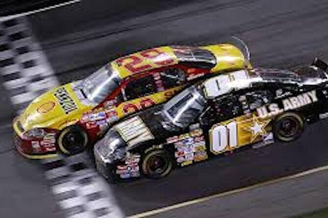 NASCAR Daytona 500 at Daytona International Speedway with Transportation