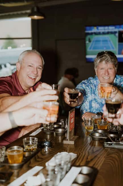 Nashville: Beer, Bourbon & BBQ Food Tour - What Makes This Tour Stand Out?