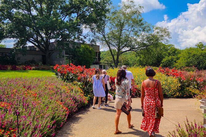 Nashville Historic Mansions and Winery Tour with Lunch - Why This Tour Offers Great Value