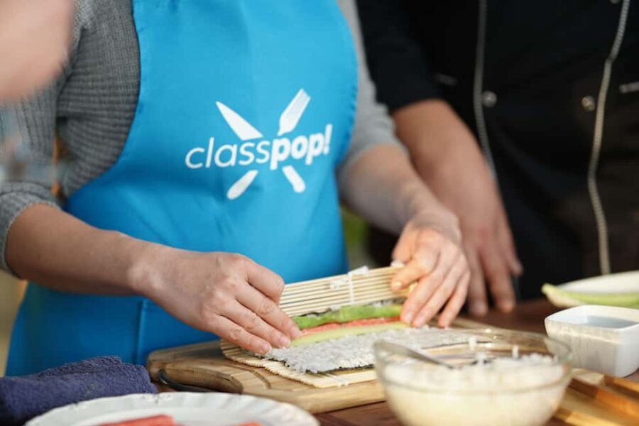 Nashville: Immersive Sushi Making Cooking Class - Detailed Breakdown of the Itinerary