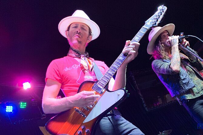 Nashville Live Music Bar Crawl with Local Venues & Drink Specials - Who Will Love This Tour?