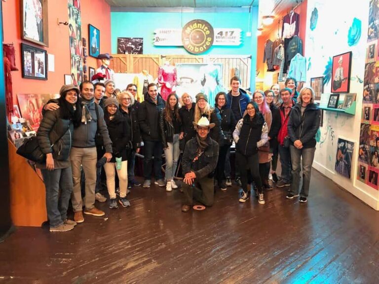 Nashville: Music City Legends Walking Tour - FAQ