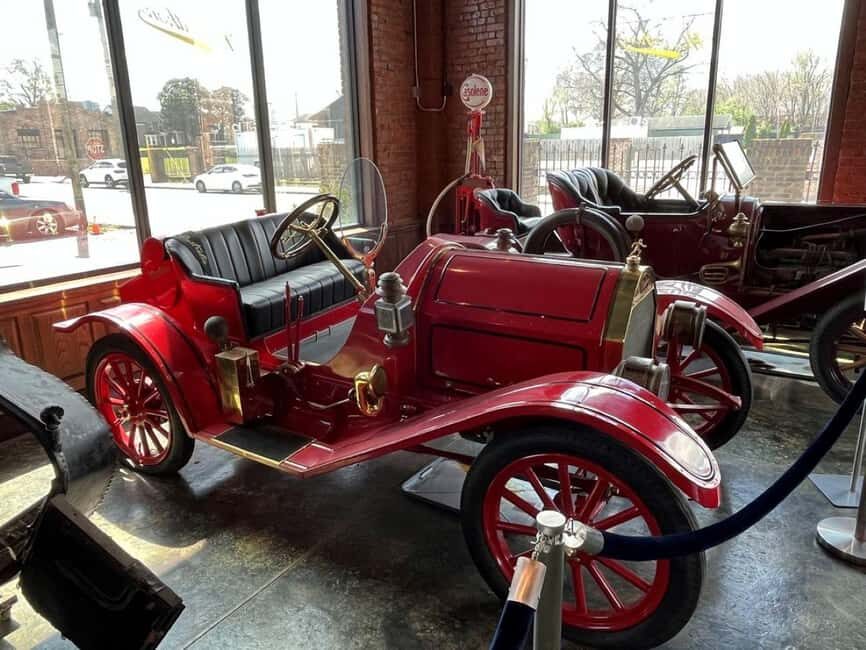 Nashville: Private Half-Day Tour Customized Just for You - In-Depth Look at the Itinerary