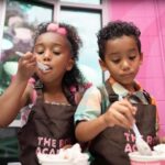 Nashville: The Roll Academy - Rolled Ice Cream Class - The Itinerary: What to Expect