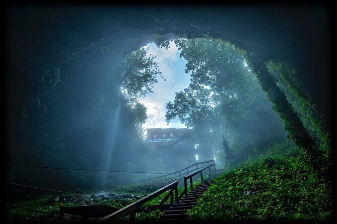 Nashville to Kentucky Caves & Kangaroos: A Day of Enchantment - Exploring Cave City