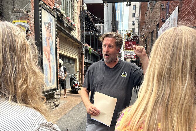 Nashville True Crime Walking Guided Tour - What Makes This Tour Stand Out?