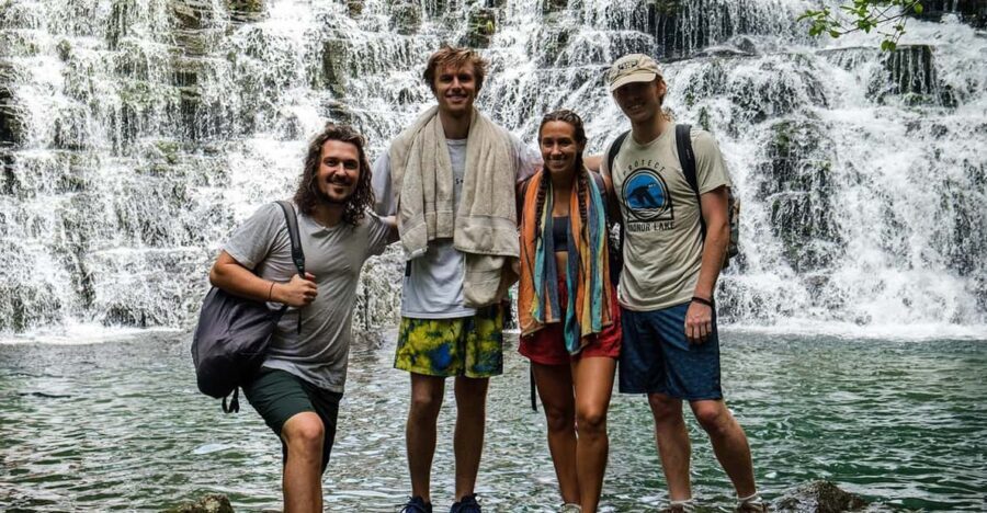 Nashville: Waterfall Wonders Guided Hiking Tour - Who Will Love This Tour?