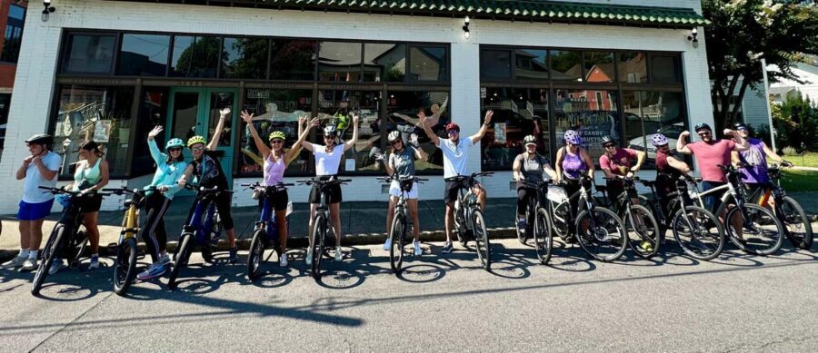 Nashville's Hidden Gems E-bike Tour - Final Thoughts