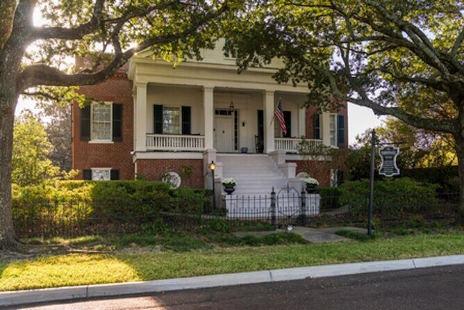 Natchez Self Guided Walking Tour - What to Expect from the Experience