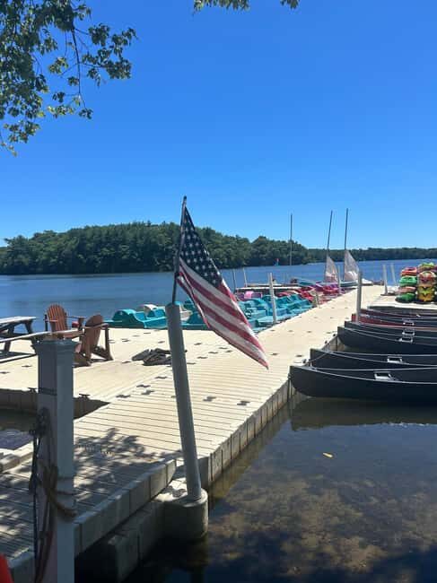 Natick: Lake Cochituate Canoe Rental - Who Will Love This Experience?