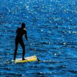 Natick: Lake Cochituate Paddleboard Rental - The Lake and Its Surroundings